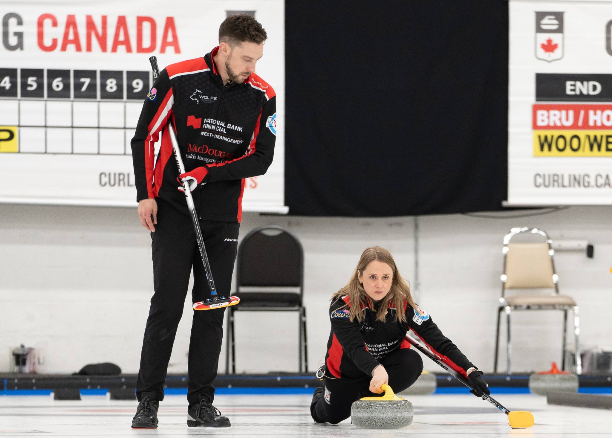 Team Peterman/Gallant finding post-Olympic rhythm at 2026 Canadian ...