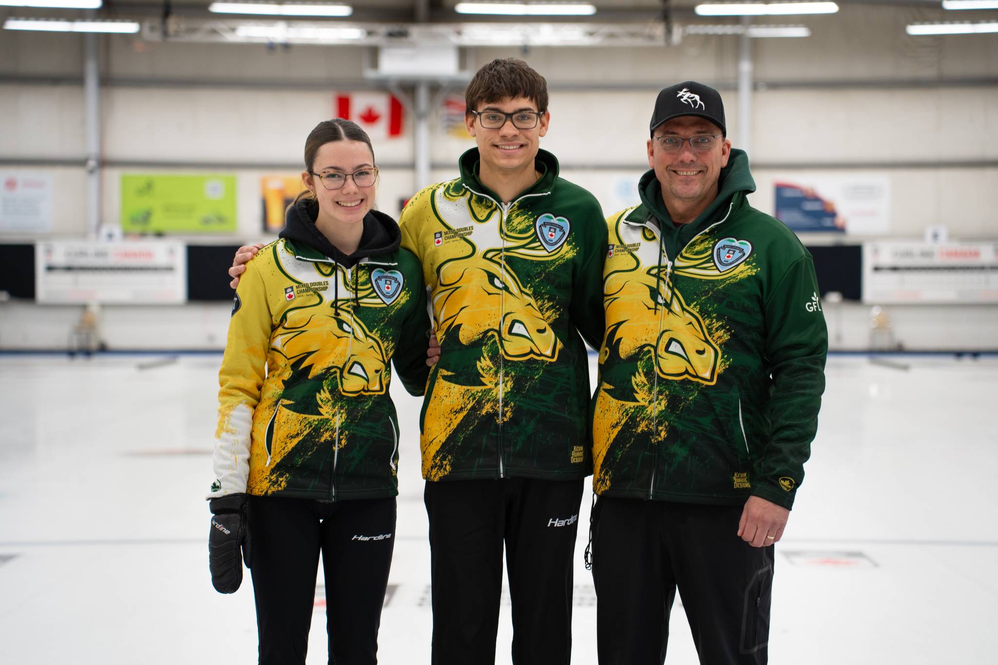 Teams - Curling Canada