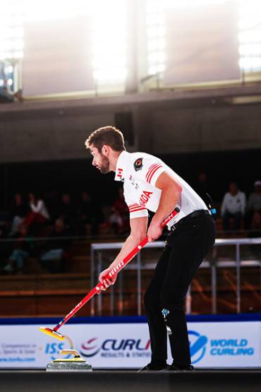 Two-win day for Canada’s Team Lott at 2026 World Mixed Doubles ...
