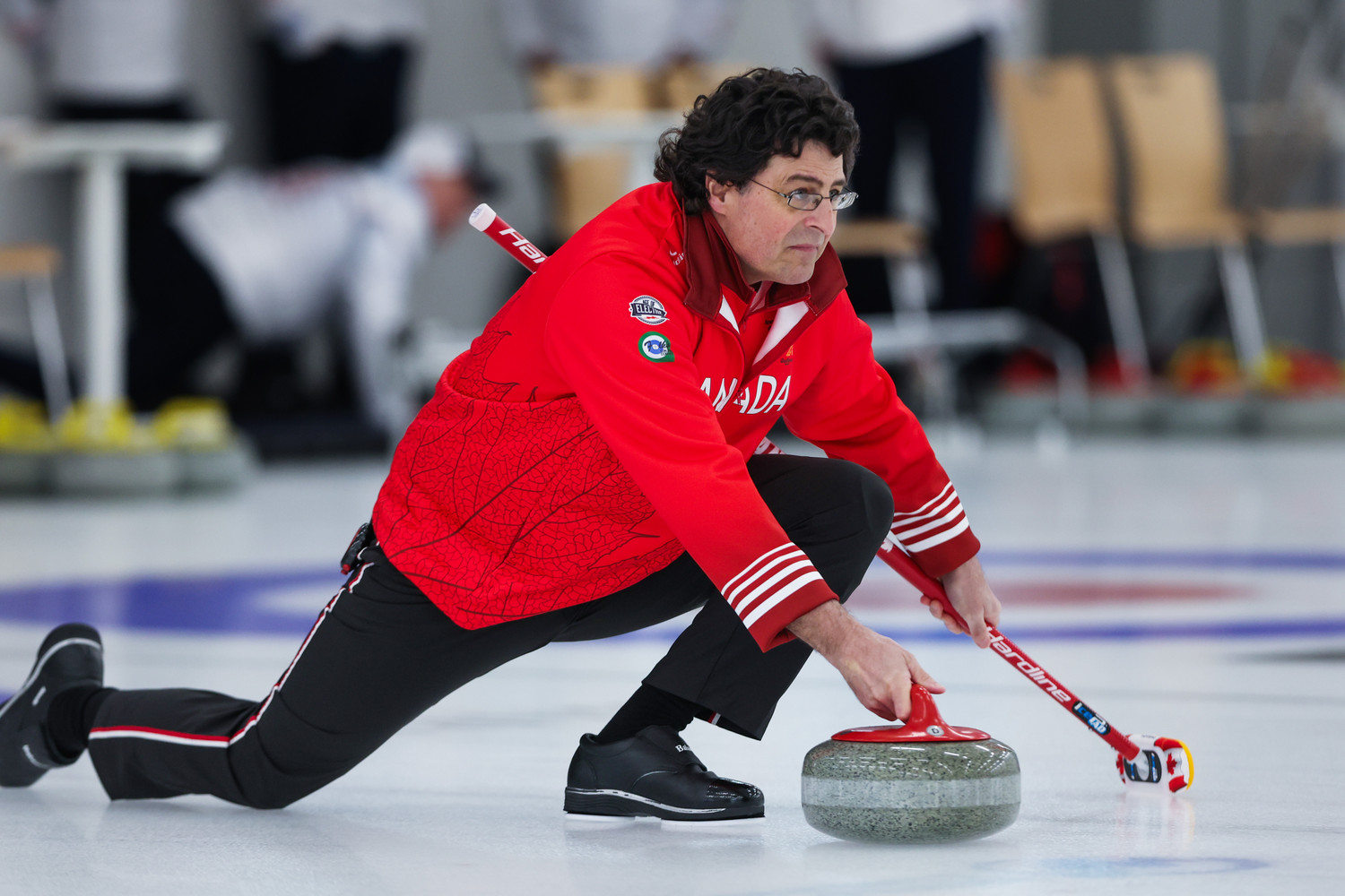 Canada’s Teams Korte and Middaugh preparing for playoffs at 2026 World ...