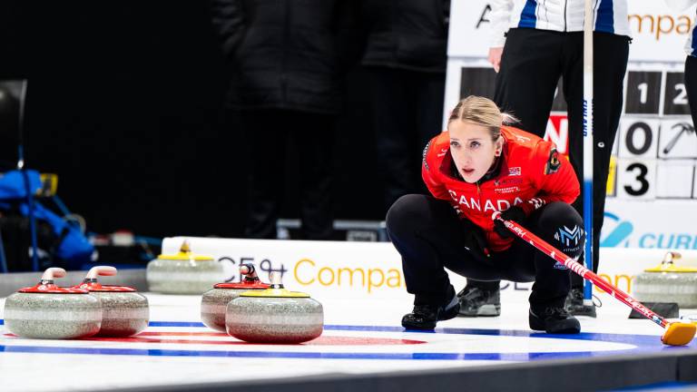 Two-win day for Canada’s Team Lott at 2026 World Mixed Doubles ...