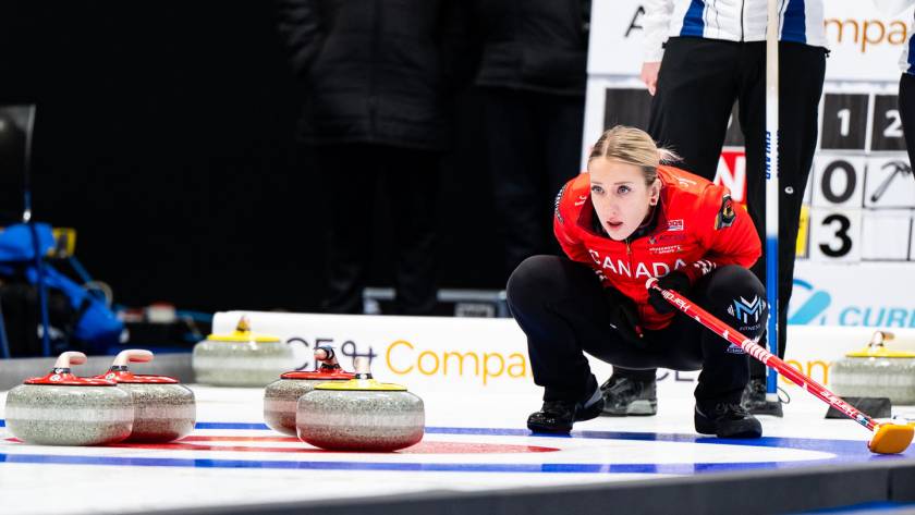 Two-win day for Canada’s Team Lott at 2026 World Mixed Doubles ...