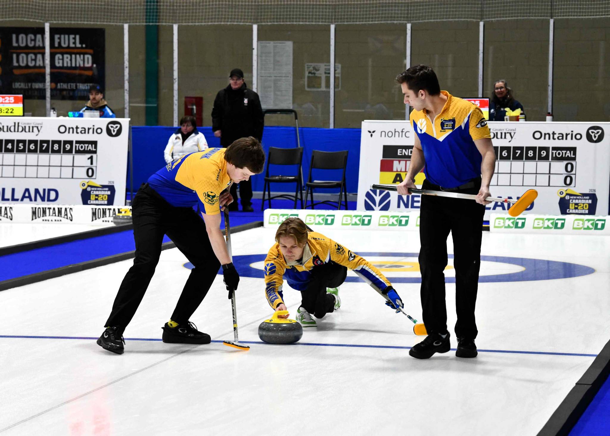 Alberta and Ontario to face off for New Holland U-20 Men’s Championship ...