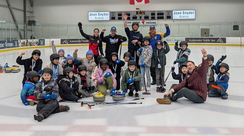 Grow the Game campaign builds on Olympic buzz to expand curling across ...