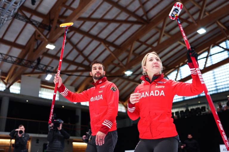 Canada’s Team Lott earns bronze at 2026 World Mixed Doubles ...